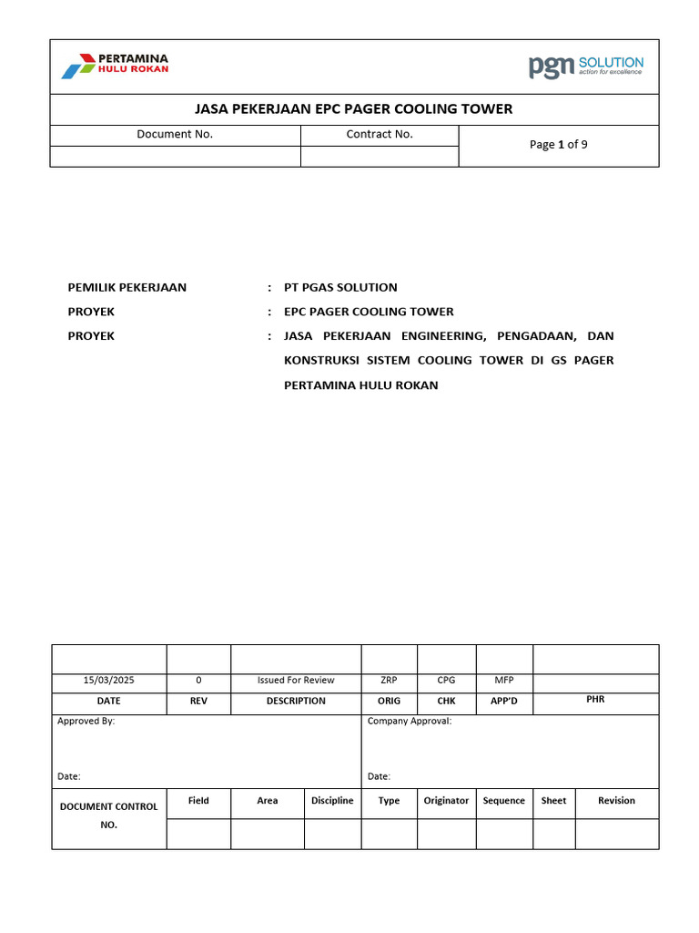 Prosedur Sistem Keamanan | PDF