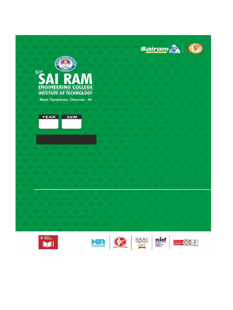 1.7 Study Material - Control Structures - Algorithmic Problem Solving - Problems Based On ...