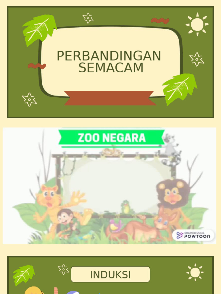 Bm t1 Perbandingan Semacam | PDF