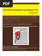 Specific Fuel Oil Consumption (SFOC) Definition, Formula and ...
