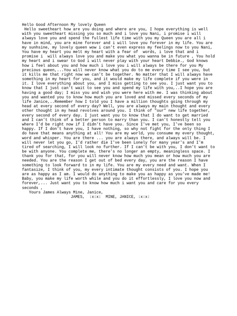 Lovely Words of Steve Kemper | PDF