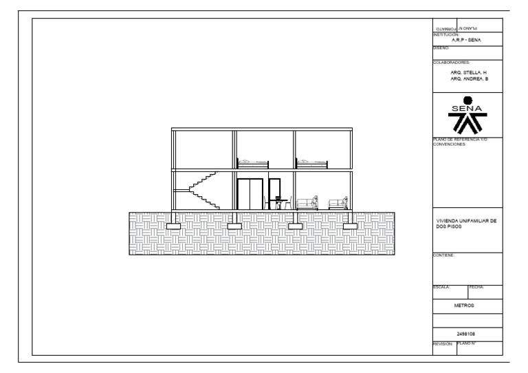 Corte Longitudinal | PDF