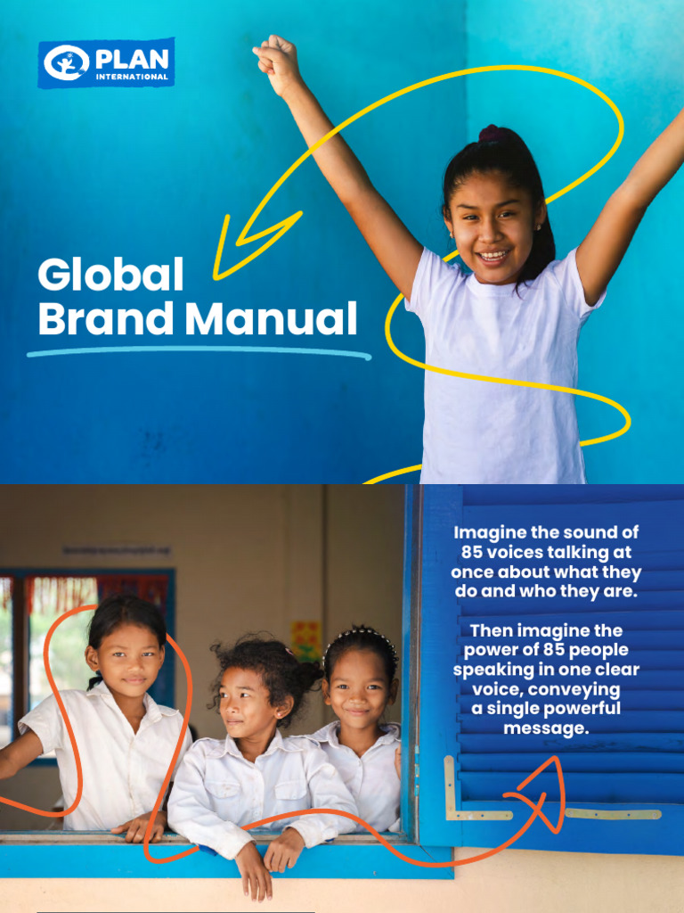 Global Brand Manual Overview | PDF | Brand | Optimism
