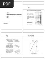 Stall Warning System | PDF | Airspeed | Aviation