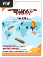 SYSTEM ON INDIA's MONTHLY TRADE (HARMONIZED CLASSIFICATION OF ...