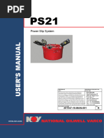 DCS Slips Parts | PDF | Metals | Building Materials