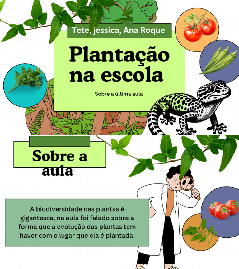 Rainforest Ecosystem NGSS Science Educational Presentation in Green and ...