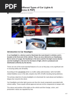 HELLA Bulb Catalogue | PDF | Incandescent Light Bulb | Headlamp