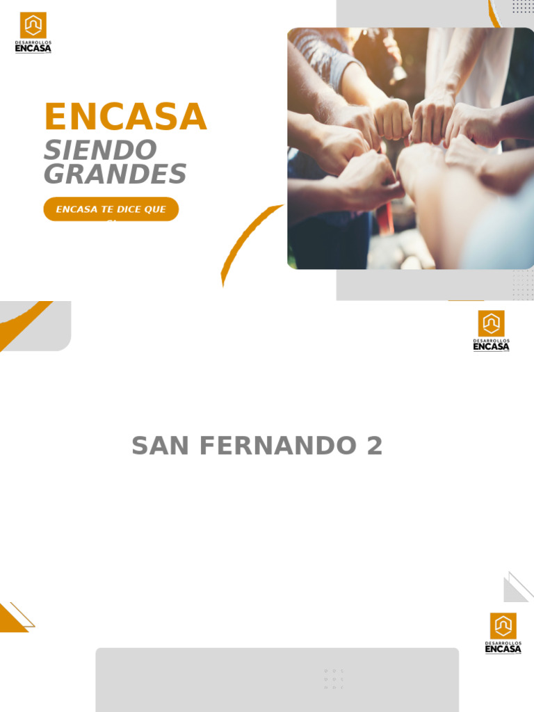 SF2 Encasa 2025 | PDF