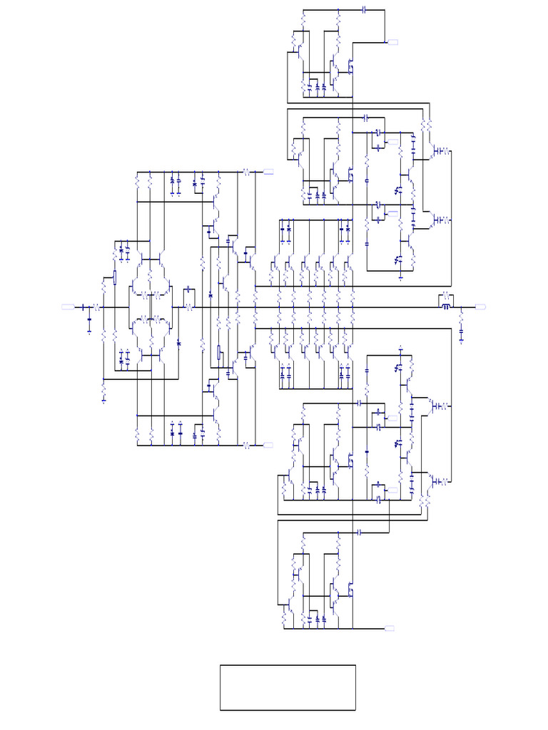 PS5 Schematic Diagram Overview | PDF