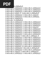 Bijoy Bangla Typing Guide | PDF