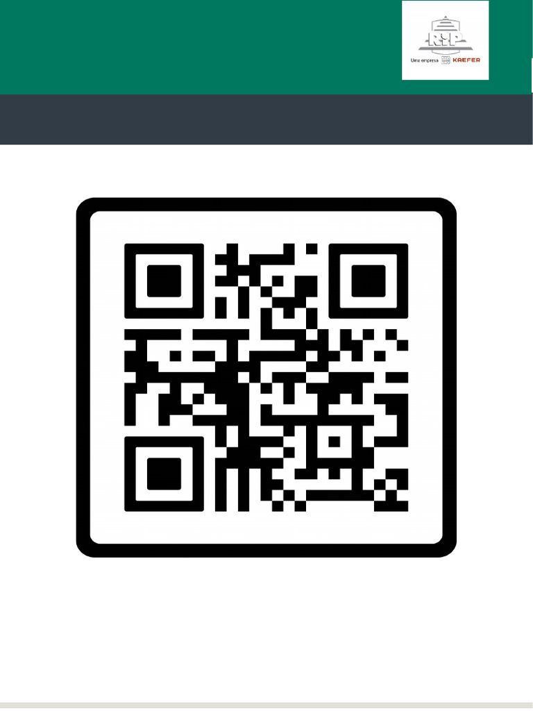 QR Code FDS | PDF