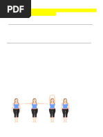 Labeled Diagram of 400m Track & Field | PDF | Track And Field | Athletics