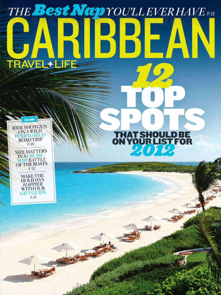 Caribbean Travel Insights on WorldMags | PDF