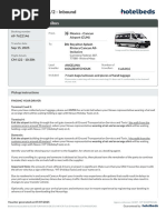 NCL Reservation Transfer Request Form | PDF