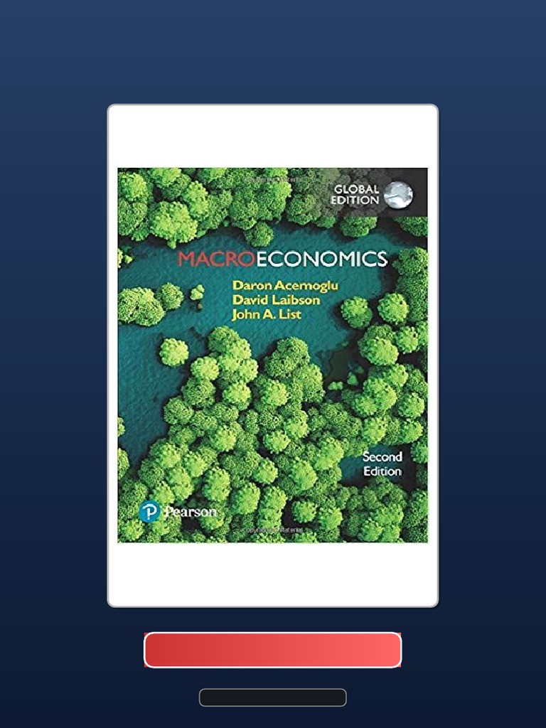 Macroeconomics Global Edition 2nd Edition Official Test Bank | PDF ...