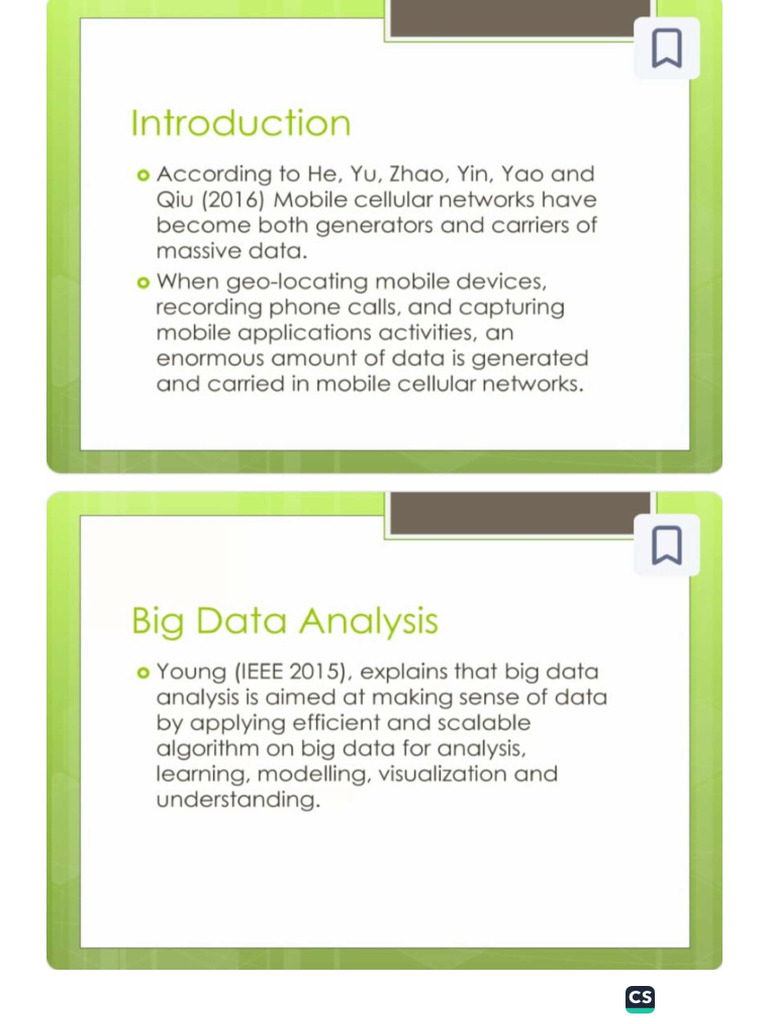 Big Data Analysis | PDF