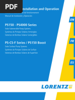 Voc, VMP, Isc and Imp | PDF