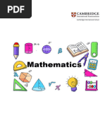 Standard 1 Mathematics 100 Questions | PDF | Shape | Rectangle