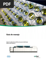 Cobas Infinity - Manual Operador | PDF | Ventana (informática ...