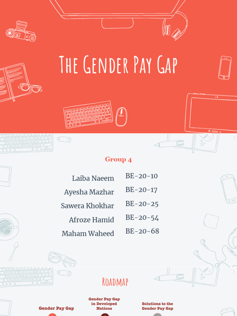 Understanding the Gender Pay Gap | PDF | Gender Pay Gap | Labour Economics