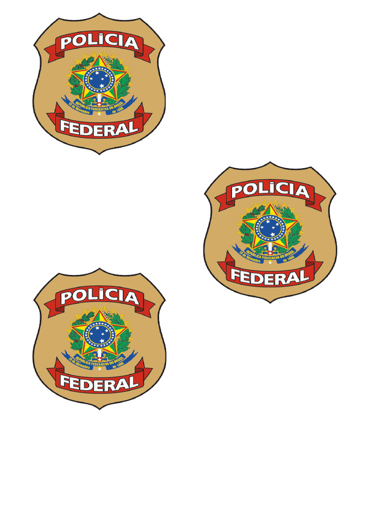 Distintivo Federal | PDF