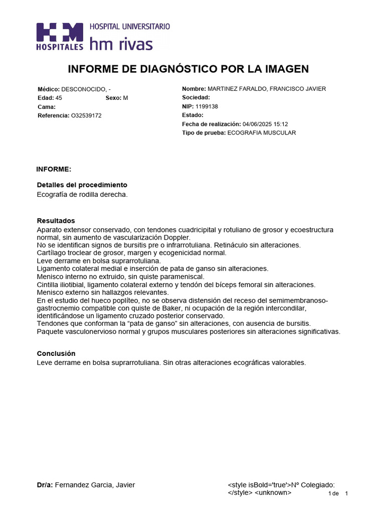 Inf Radiologia Pacs | PDF