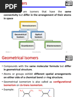 Understanding CIP Rules and Isomers | PDF | Organic Chemistry | Chemistry