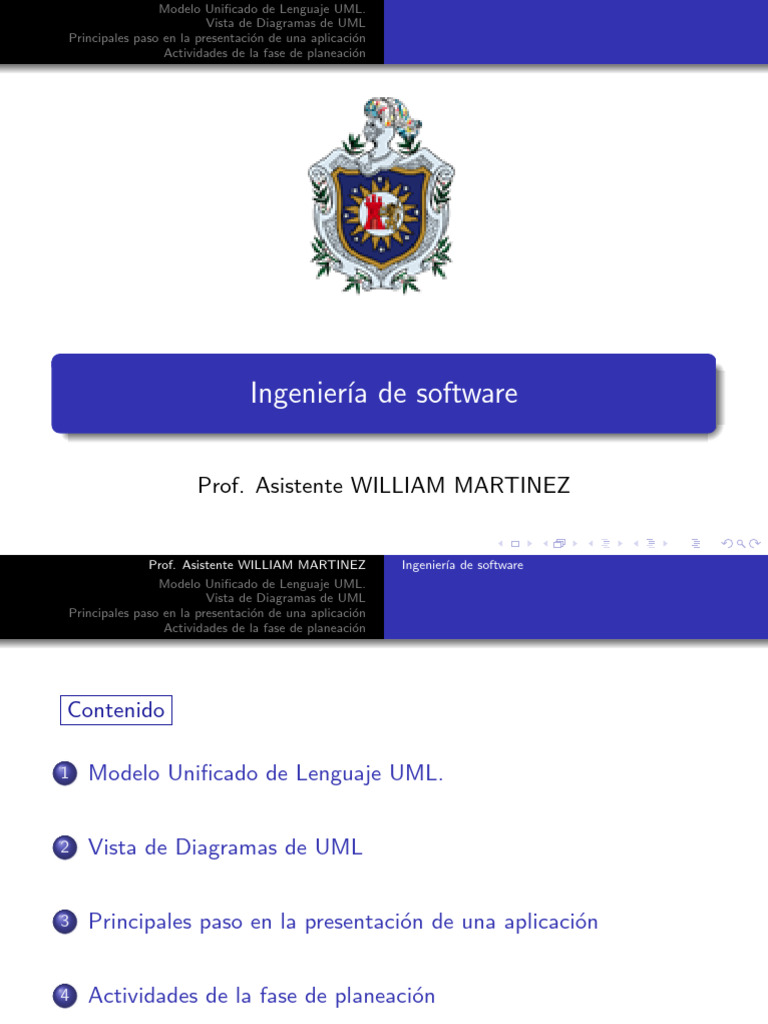 Modelo Unificado | PDF | Lenguaje de modelado unificado | Caso de uso