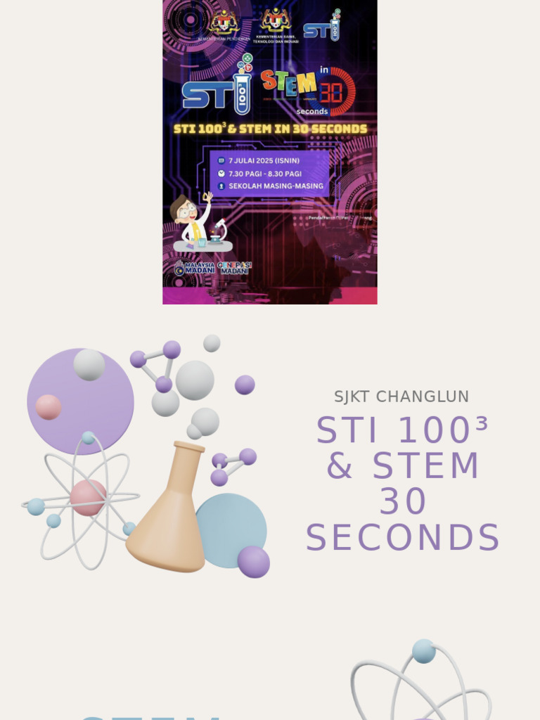 Sti 100 & Stem 30 Seconds - 20250706 - 231024 - 0000 | PDF