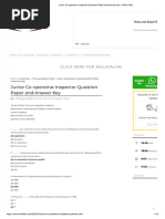 Co-operative Bank Exam Model Paper | PDF | Cheque | Banks