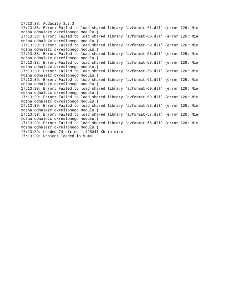 Last Log | PDF