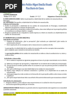 Formato de Rol de Aseo | PDF