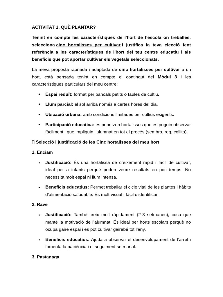 Activitat 1 | PDF