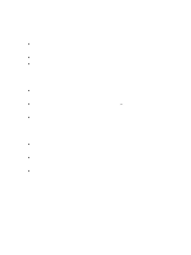 Notes On Signs | PDF