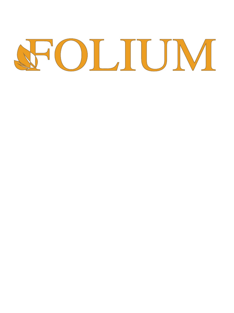 Logo Folium | PDF