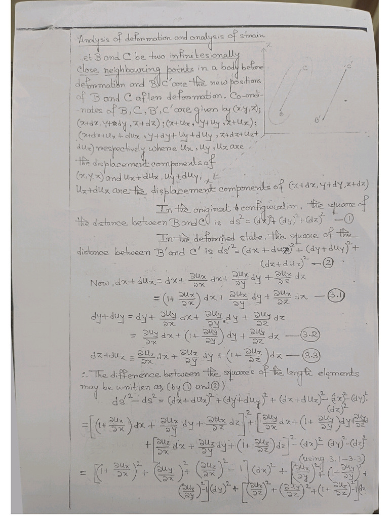 Mechanics Part 2 | PDF