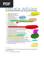 Gedig-6-Halala-Afrika-Antwoorde 2 | PDF