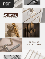 DWN Dormakaba Door Handles en | PDF | Screw | Mechanical Engineering