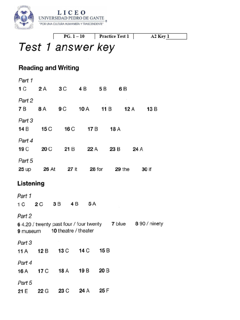 Respustas de Compendio 5to Grado | PDF