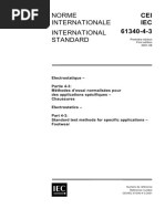 Iec - 60228-1 | PDF