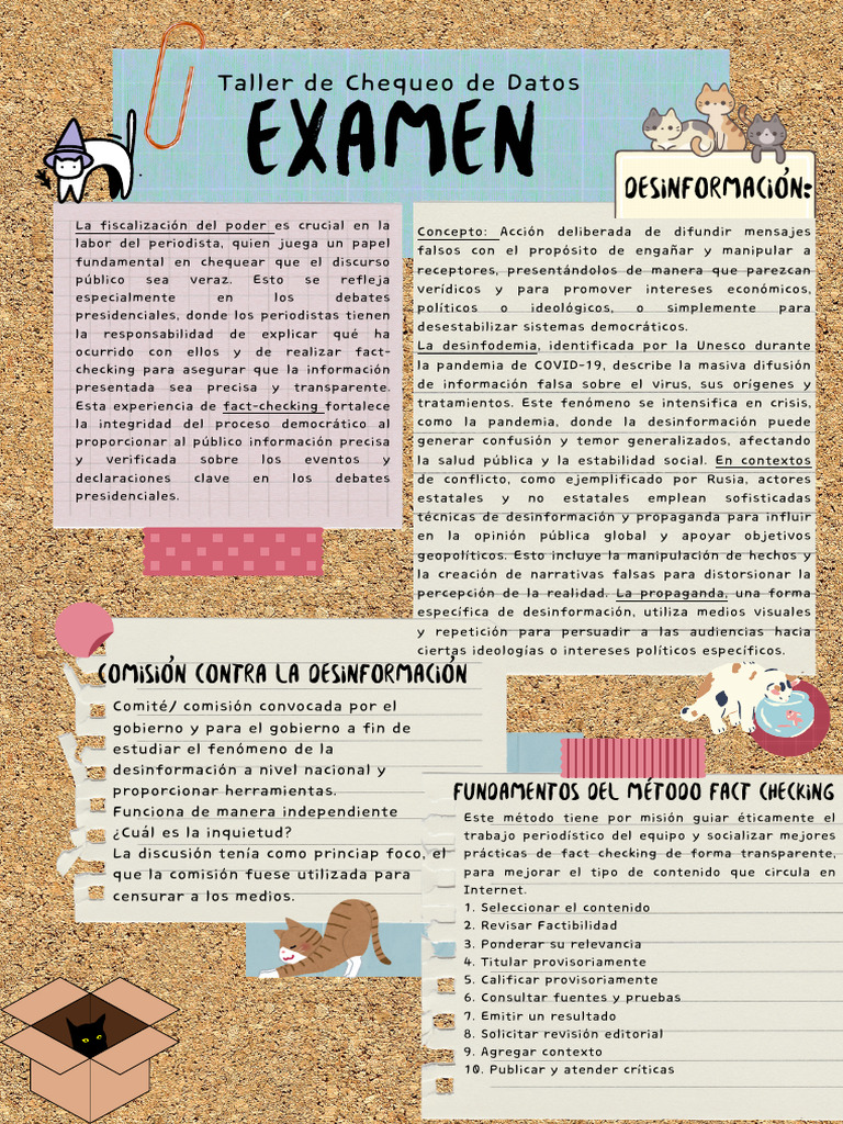 Resumen Examen Owo | PDF | Propaganda