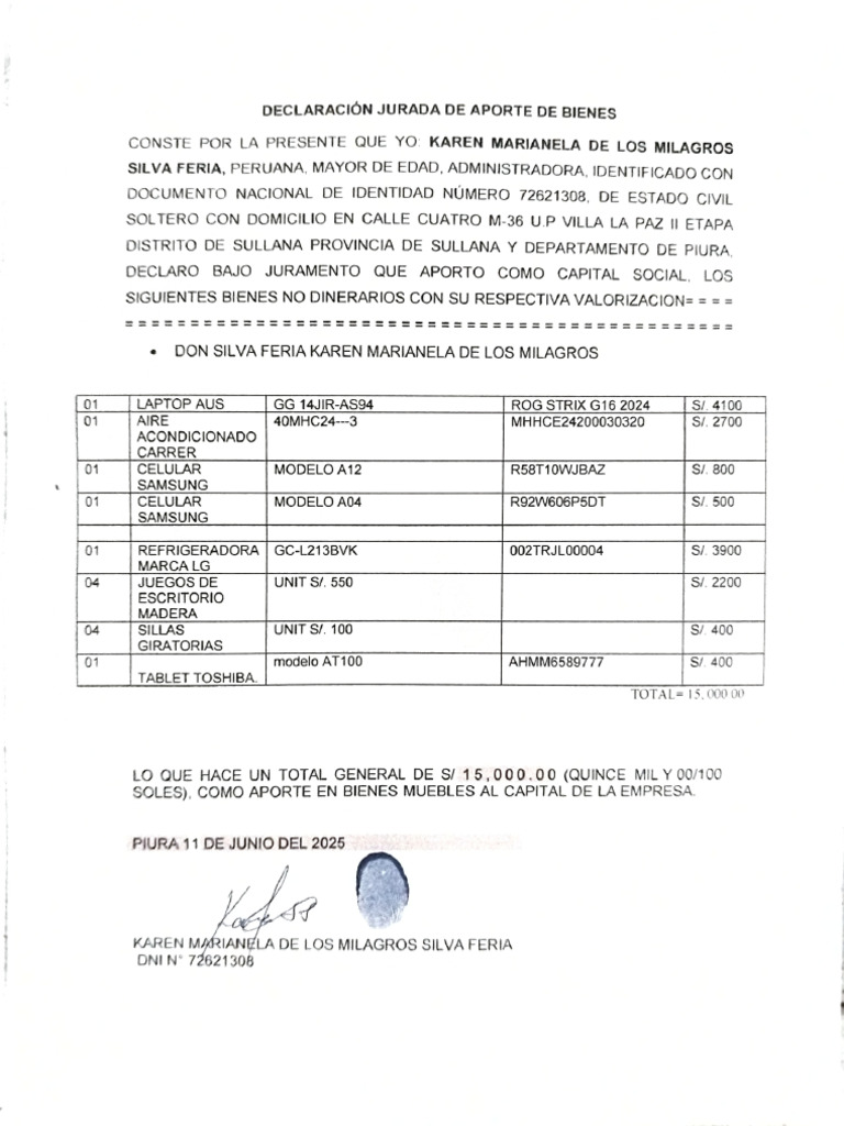 Karen Silva | PDF