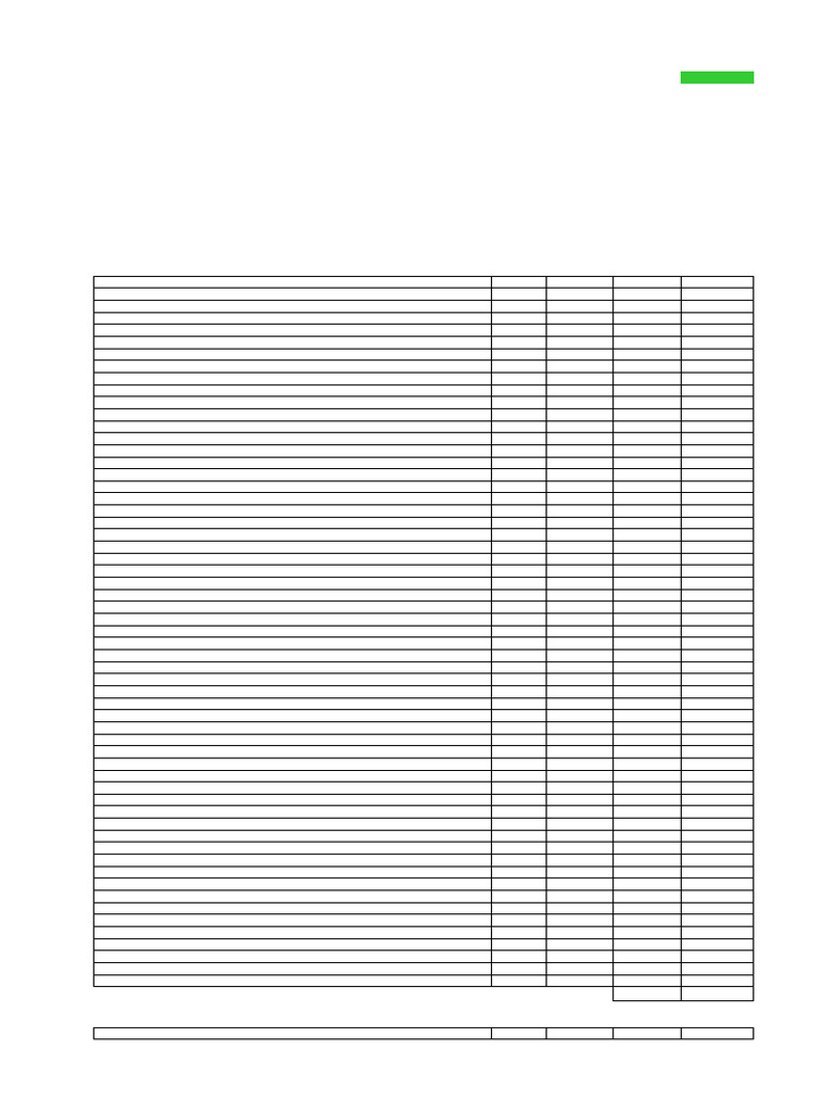 Calculo Del Flete | PDF