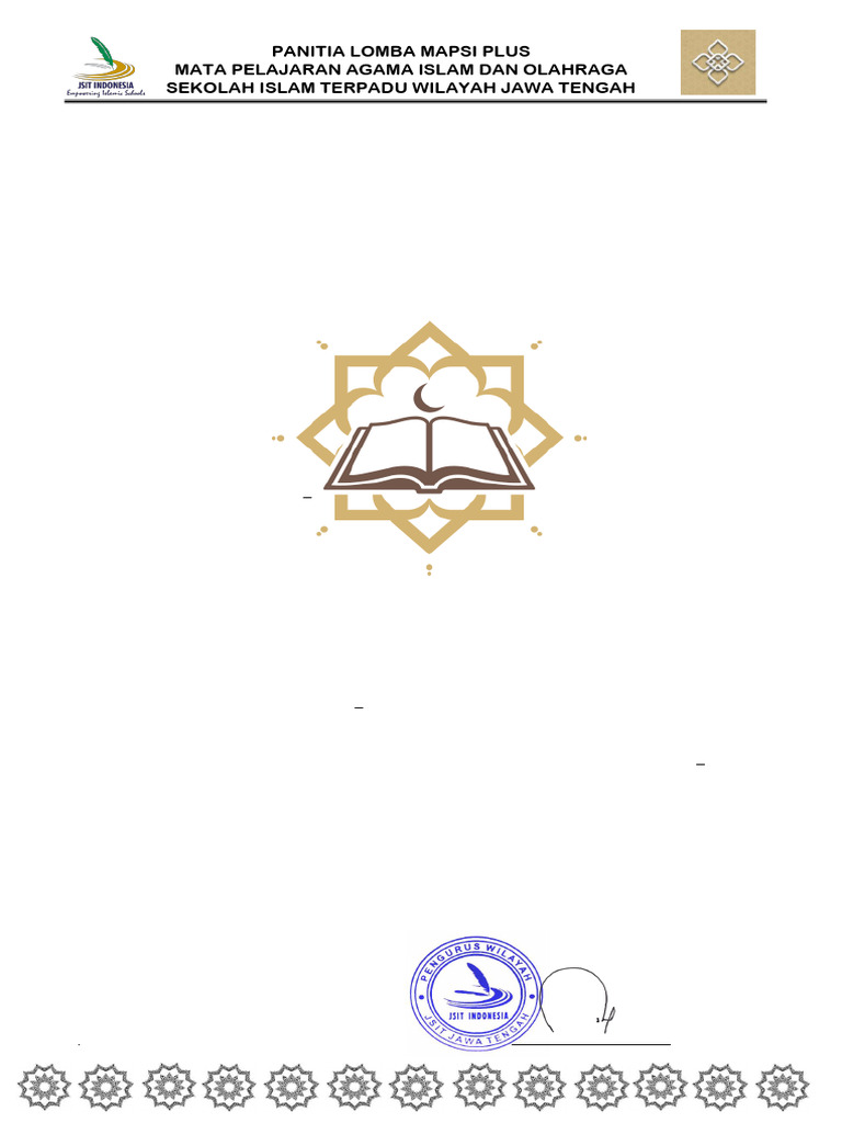005 SK SMP Pemenang Lomba Pidato MAPSI Plus JSIT Jateng 2025 | PDF
