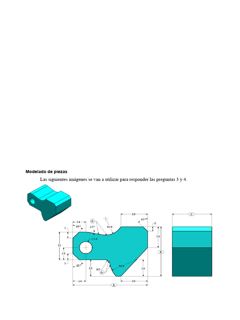 Pieza de Certificacion Cswa | PDF