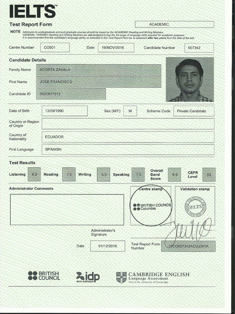 IELTS Nov19 | PDF