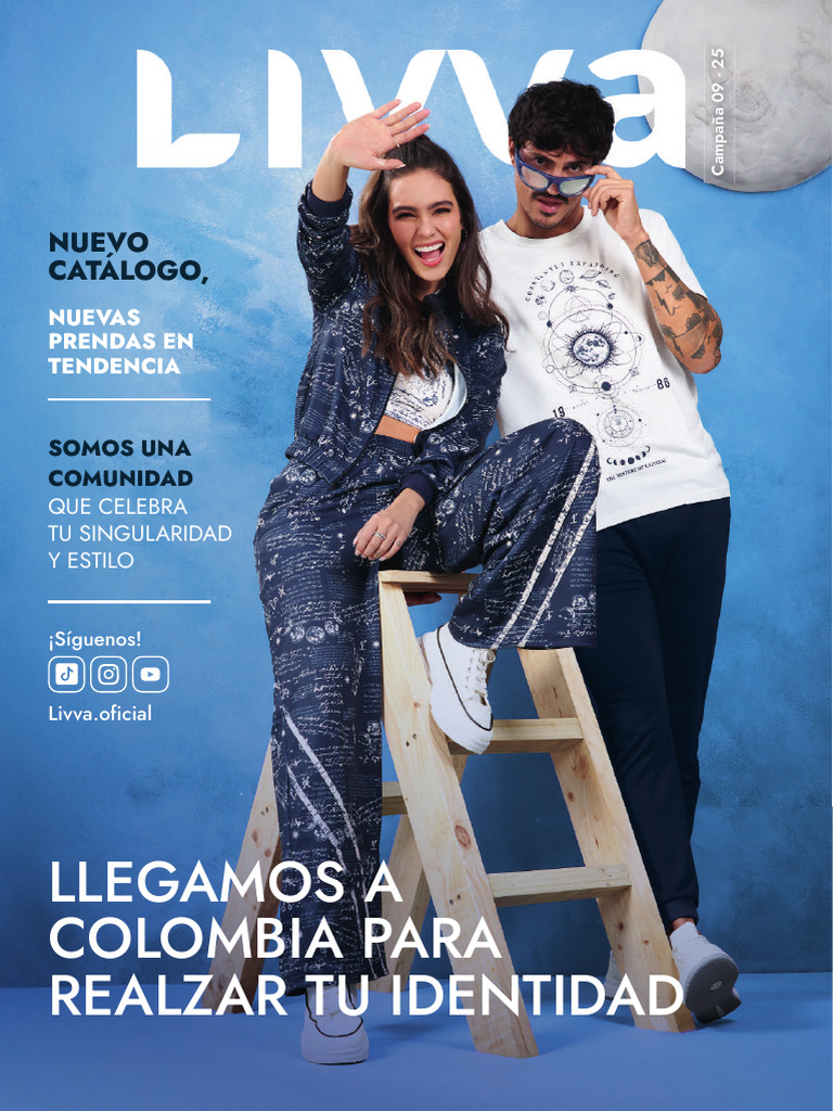 Catálogo LIVVA C9 | PDF | Pantalones | Pantalones