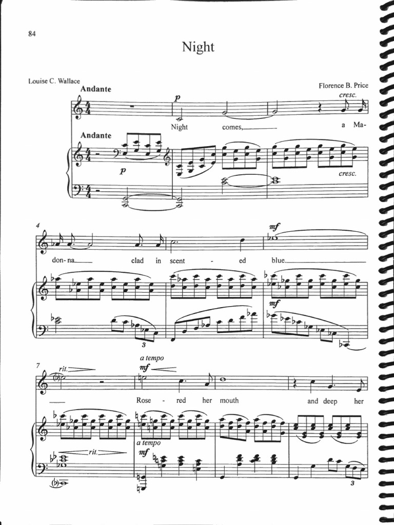 Night | PDF