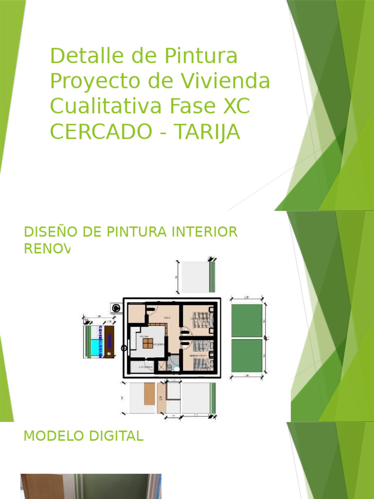 Detalle de Pintura | PDF